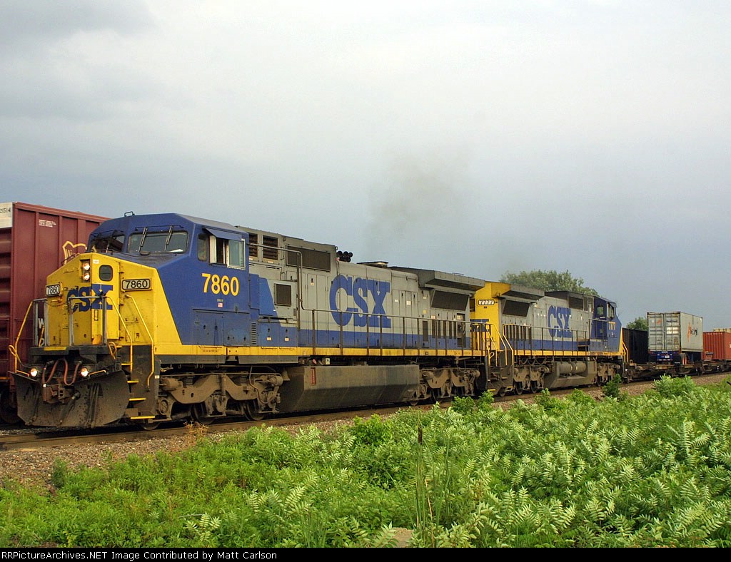 CSX 7860